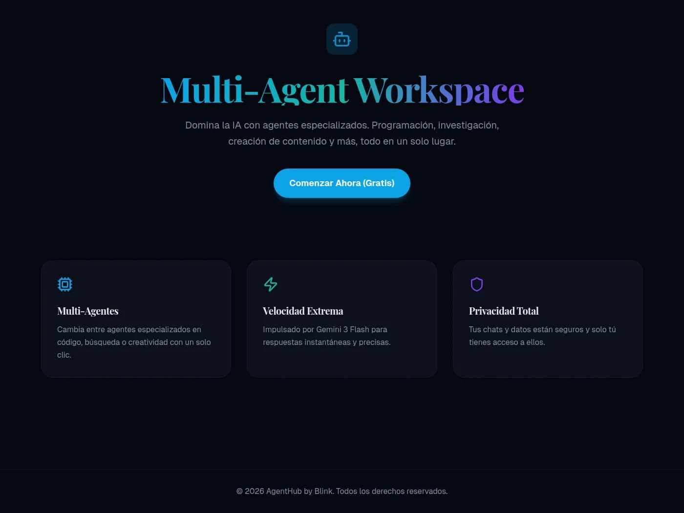 PlanGratis Overview