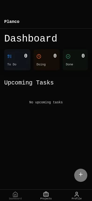 Planco Task Tracker
