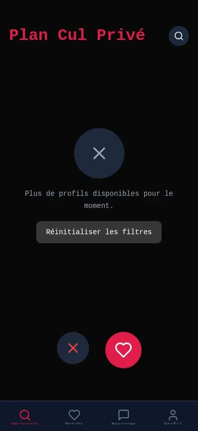 Plan Cul Privé