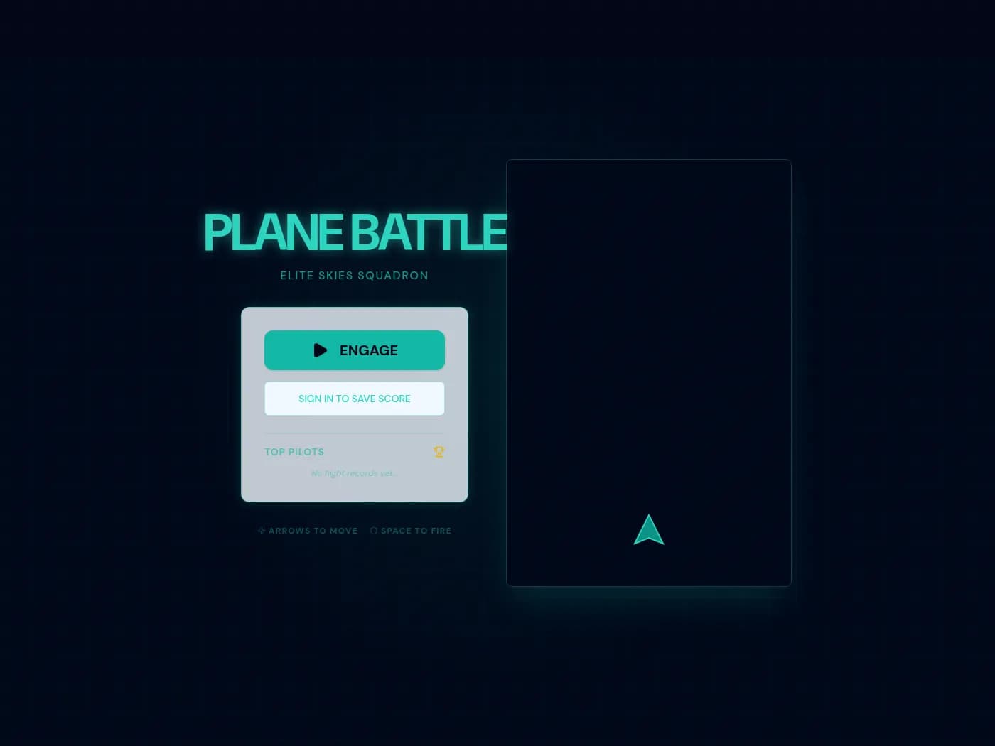 Plane Battle Royale