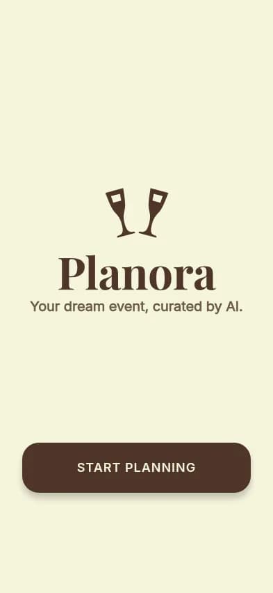 Planora Event Suite