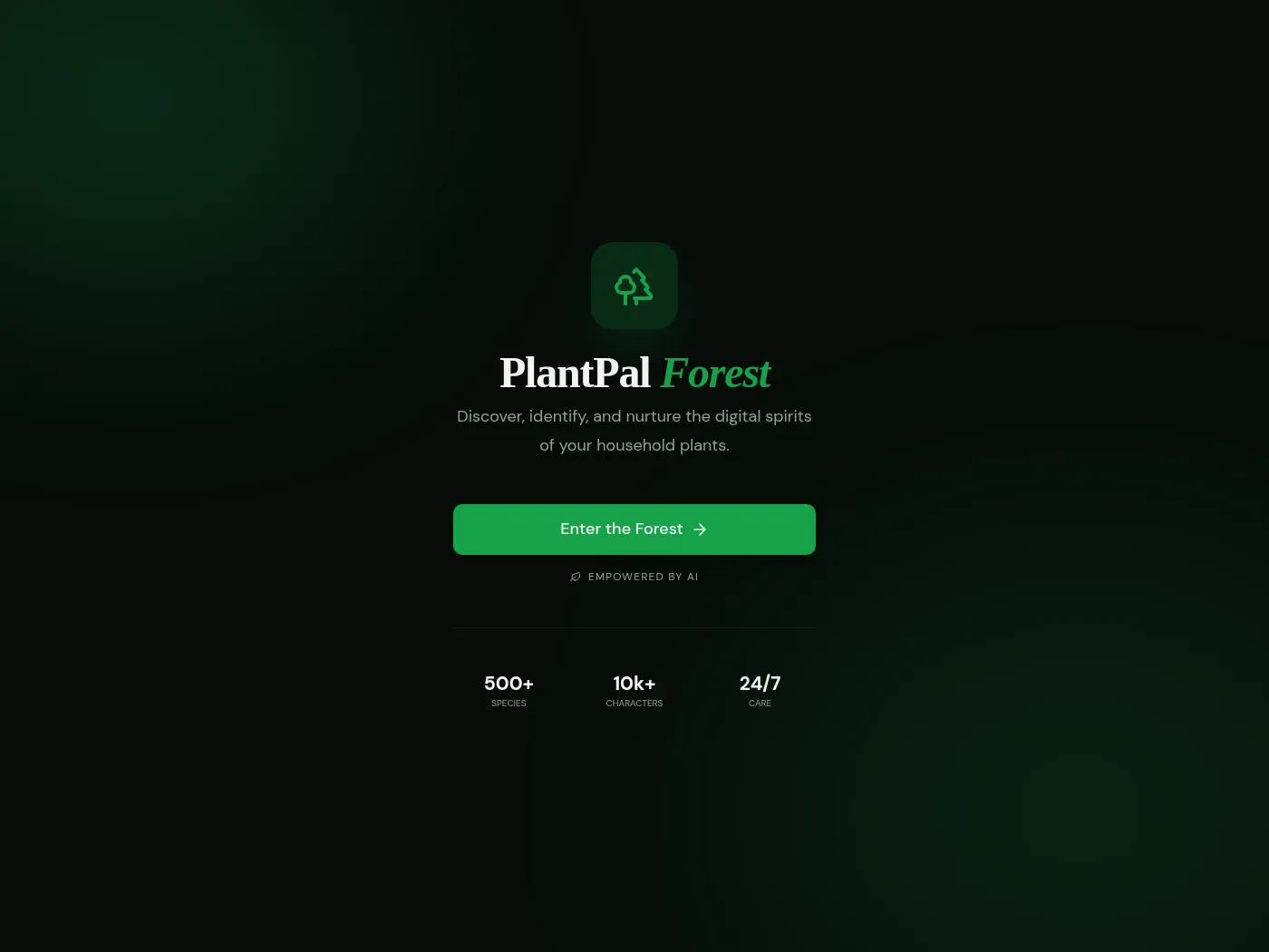 PlantPal AI Gardener