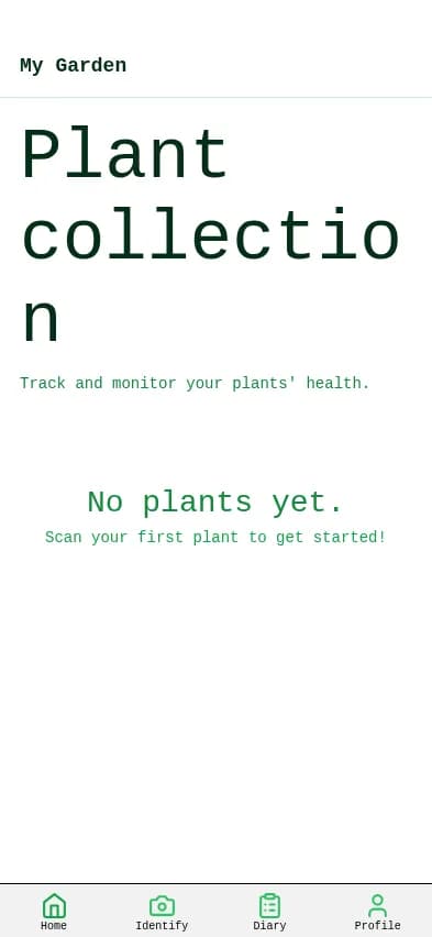 Plant Guardian AI