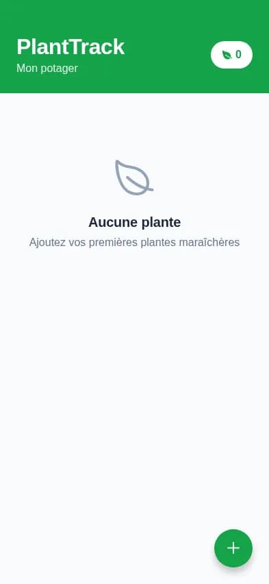 PlantTrack