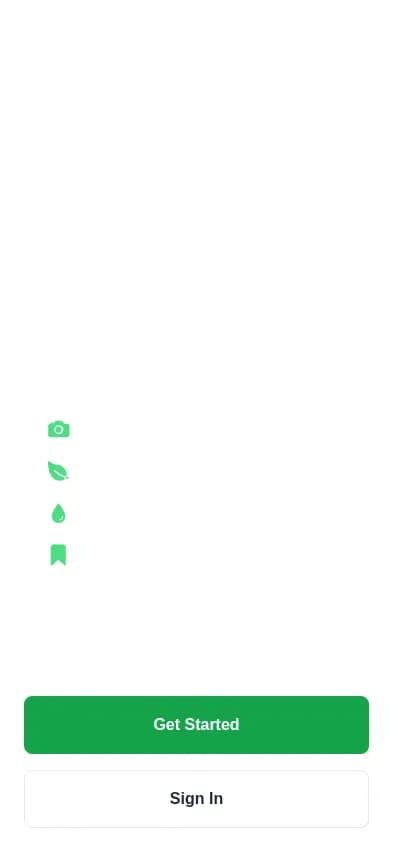 PlantCare AI App