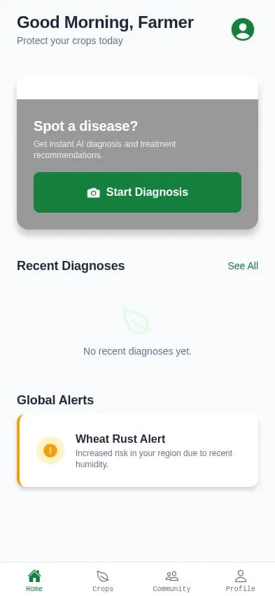 Plantix Diagnose & Cure