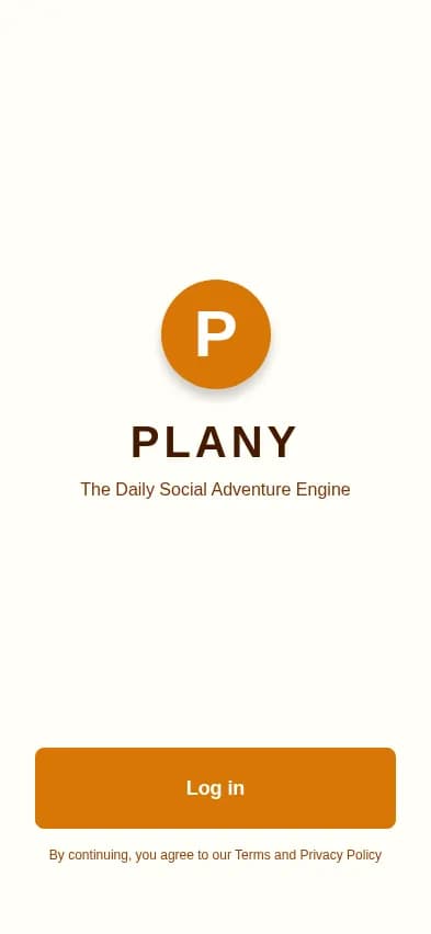 Plany: Social Decision Engine