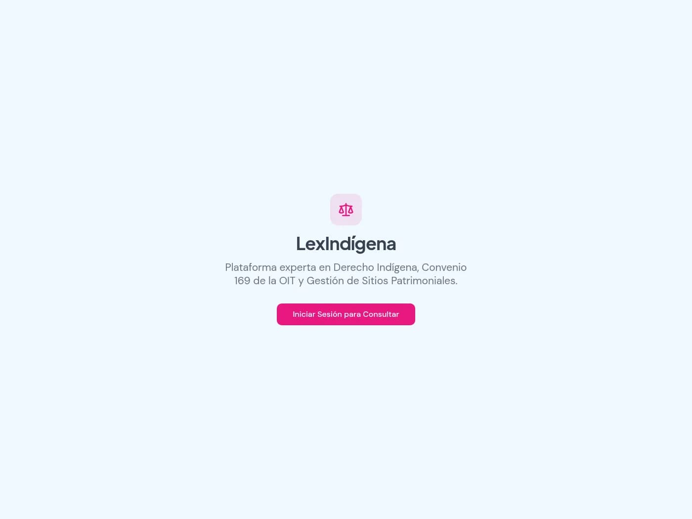 Plataforma en Español