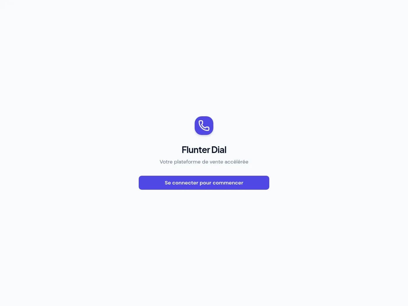 Plateforme Générator