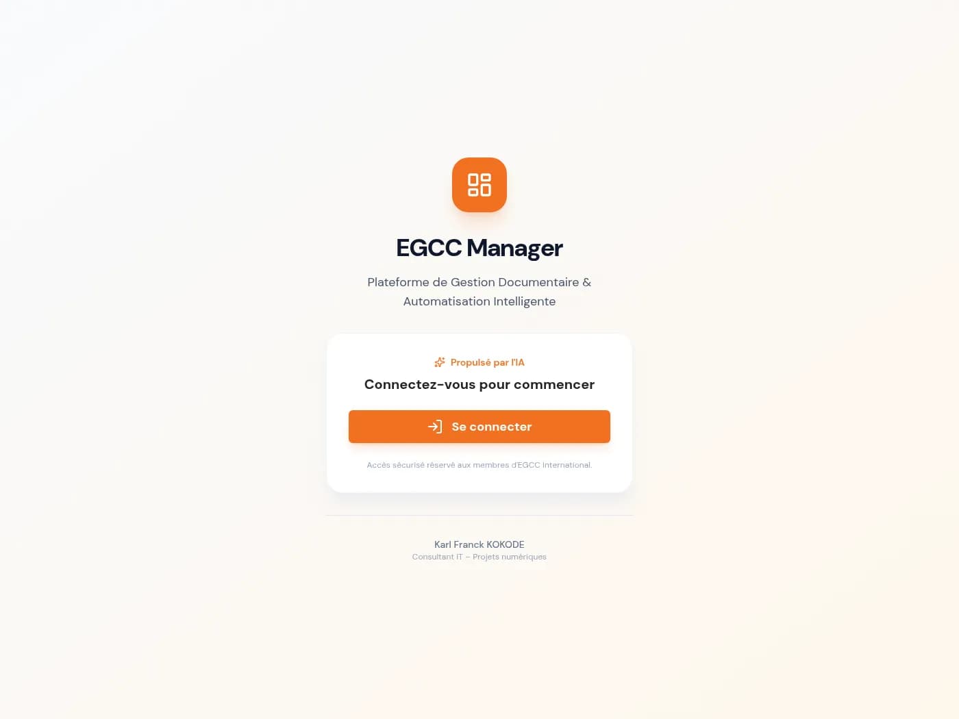 Platform Builder