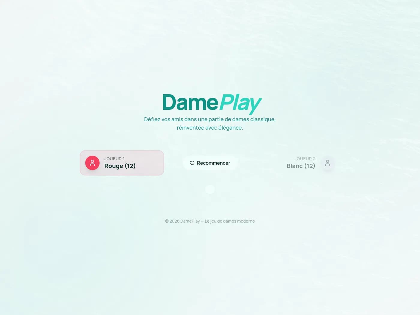 DamePlay