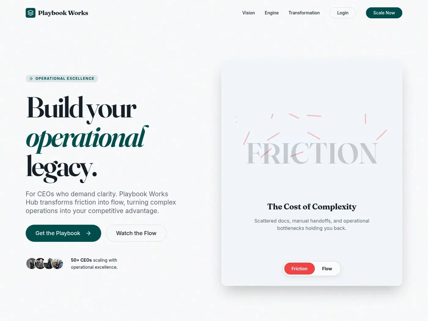 Playbook Works Hub