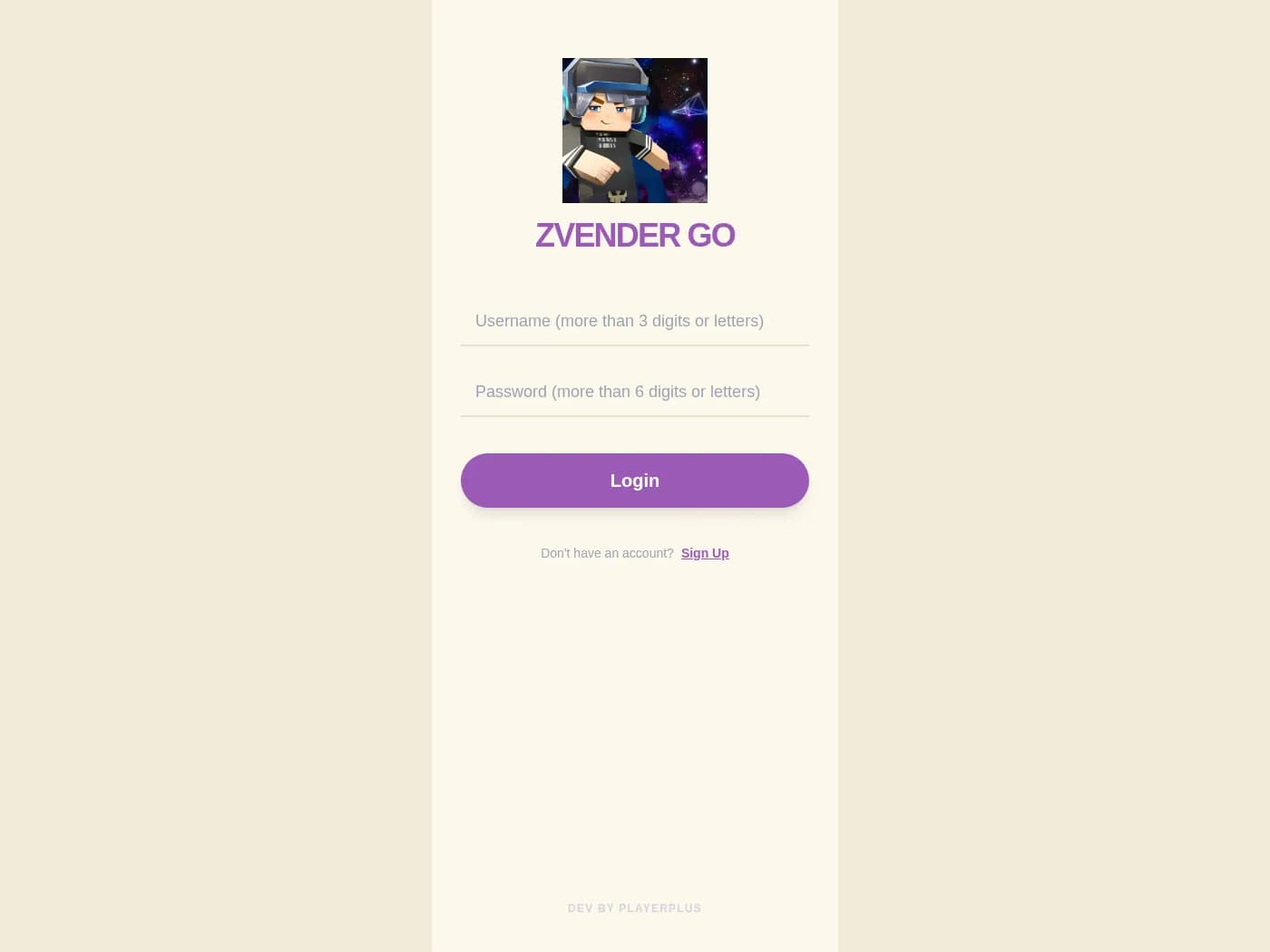 PlayerPlus Chat Network