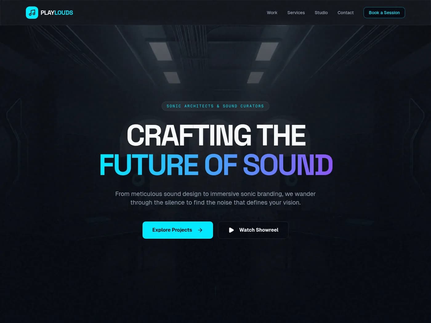 PlayLouds Alap Rove Site