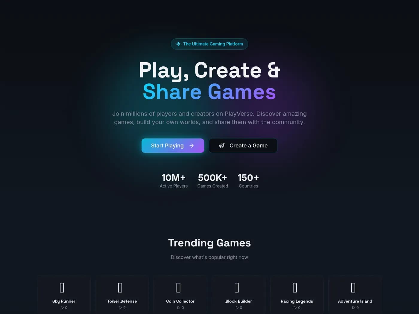 PlayVerse