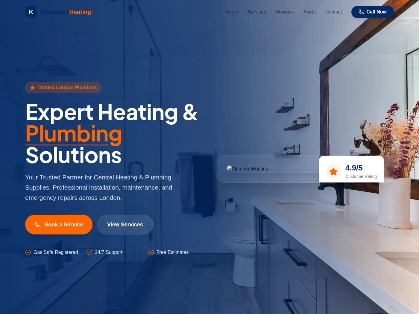 Plumber Pro Web