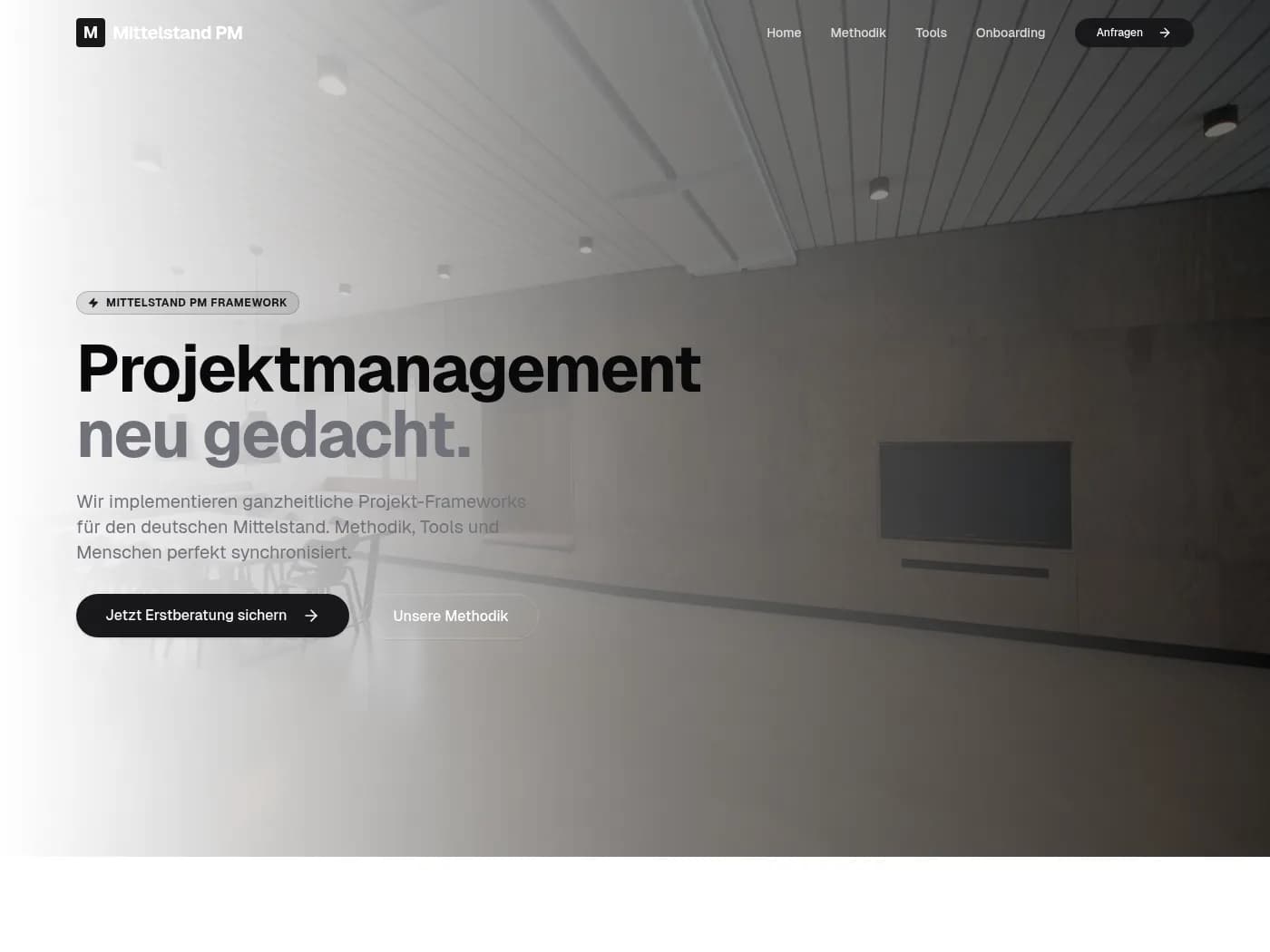 Mittelstand PM Consulting