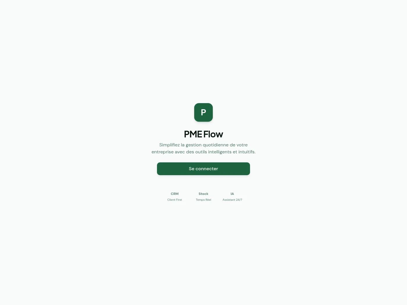 PME Assistant App