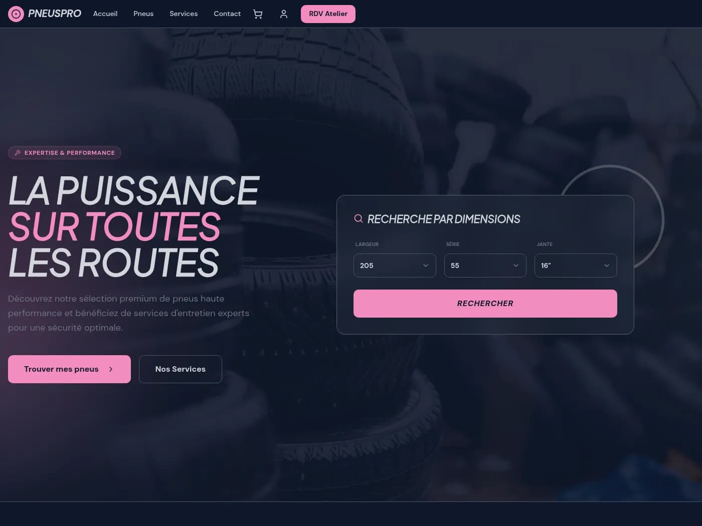 Pneusolutions