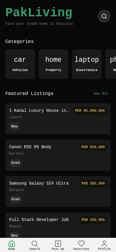 Pocket App Builder