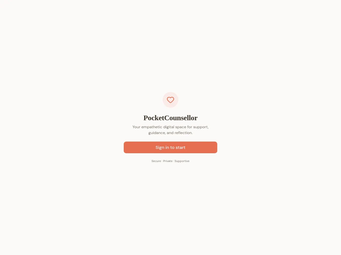PocketCounsellor