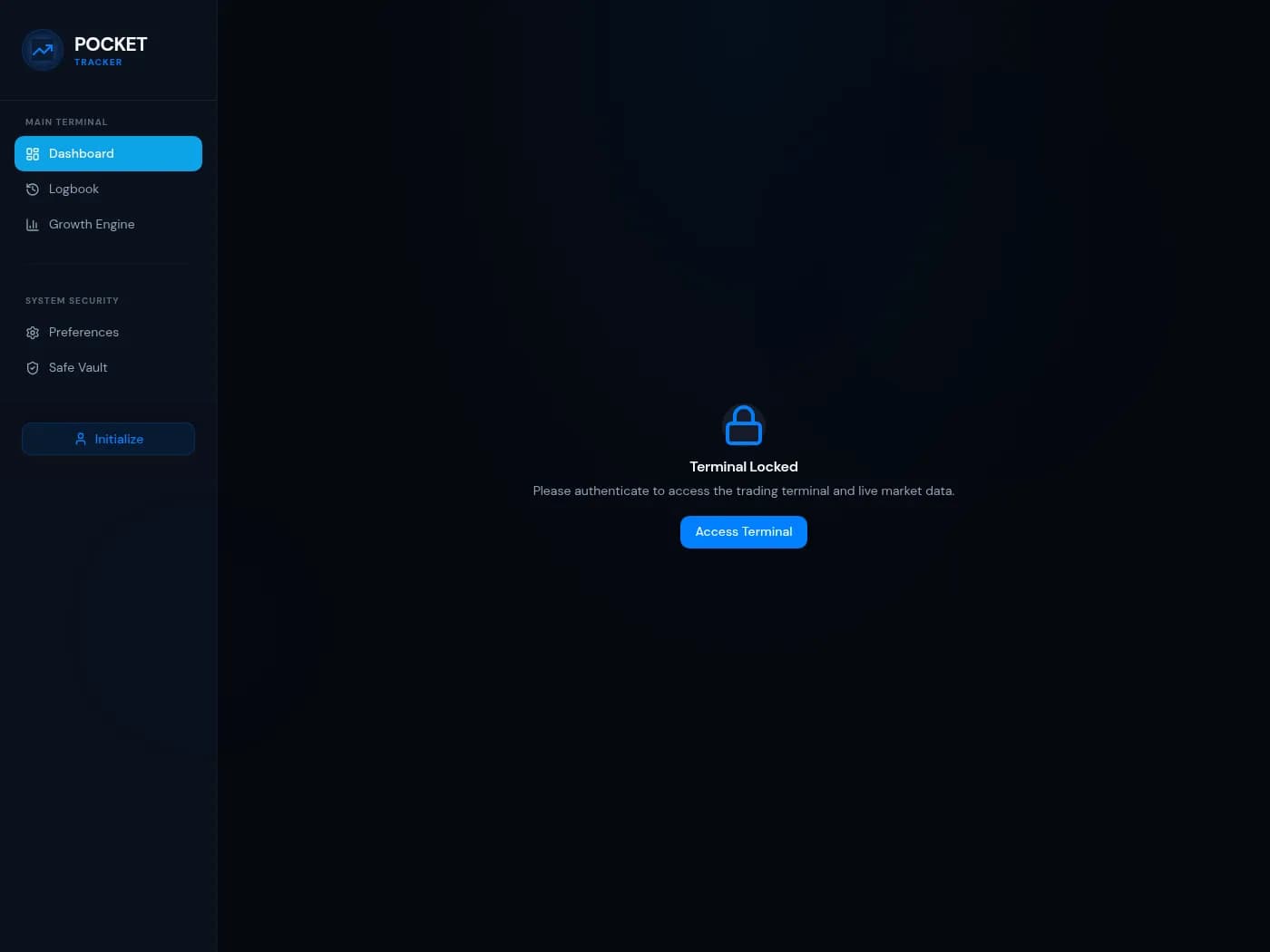 Pocket Option Tracker