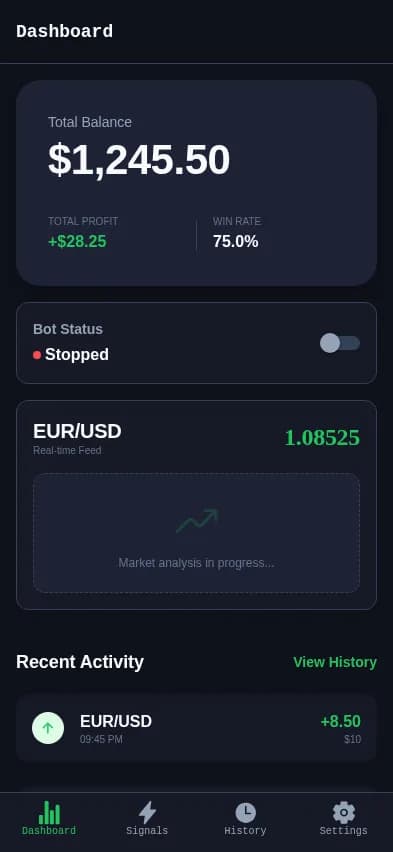 Pocket Option Trader