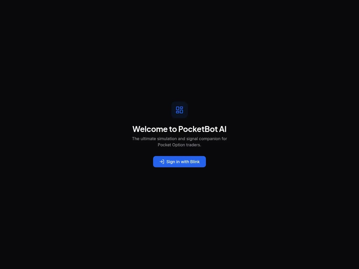 Pocket Option Bot