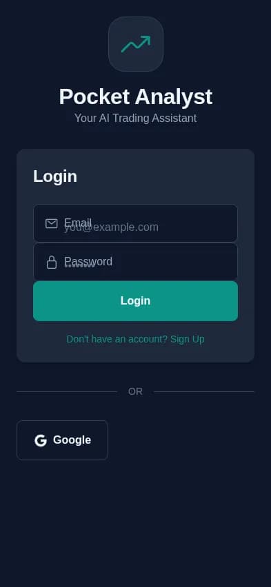 Pocket Suggestions App