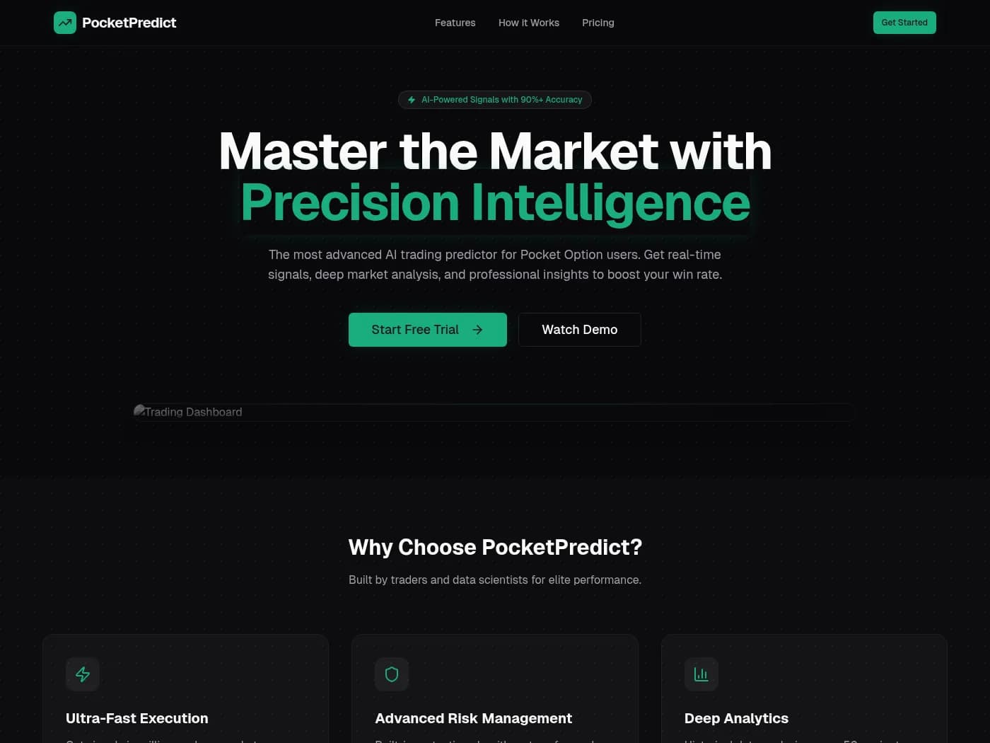 Pocket Option Predictor