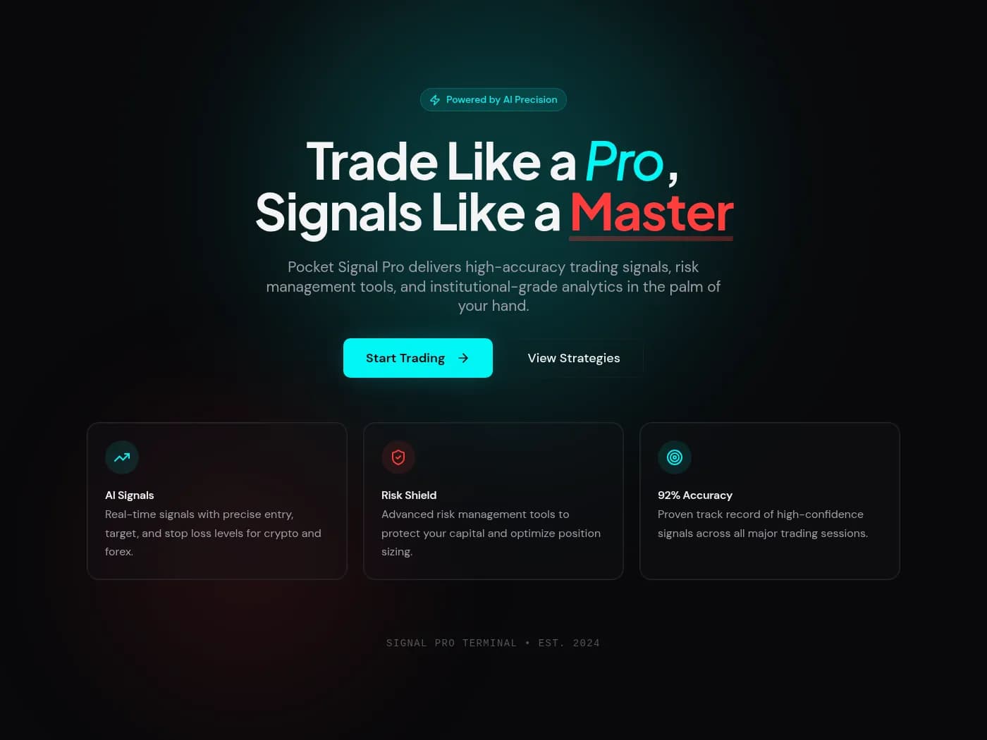 Pocket Signal Pro
