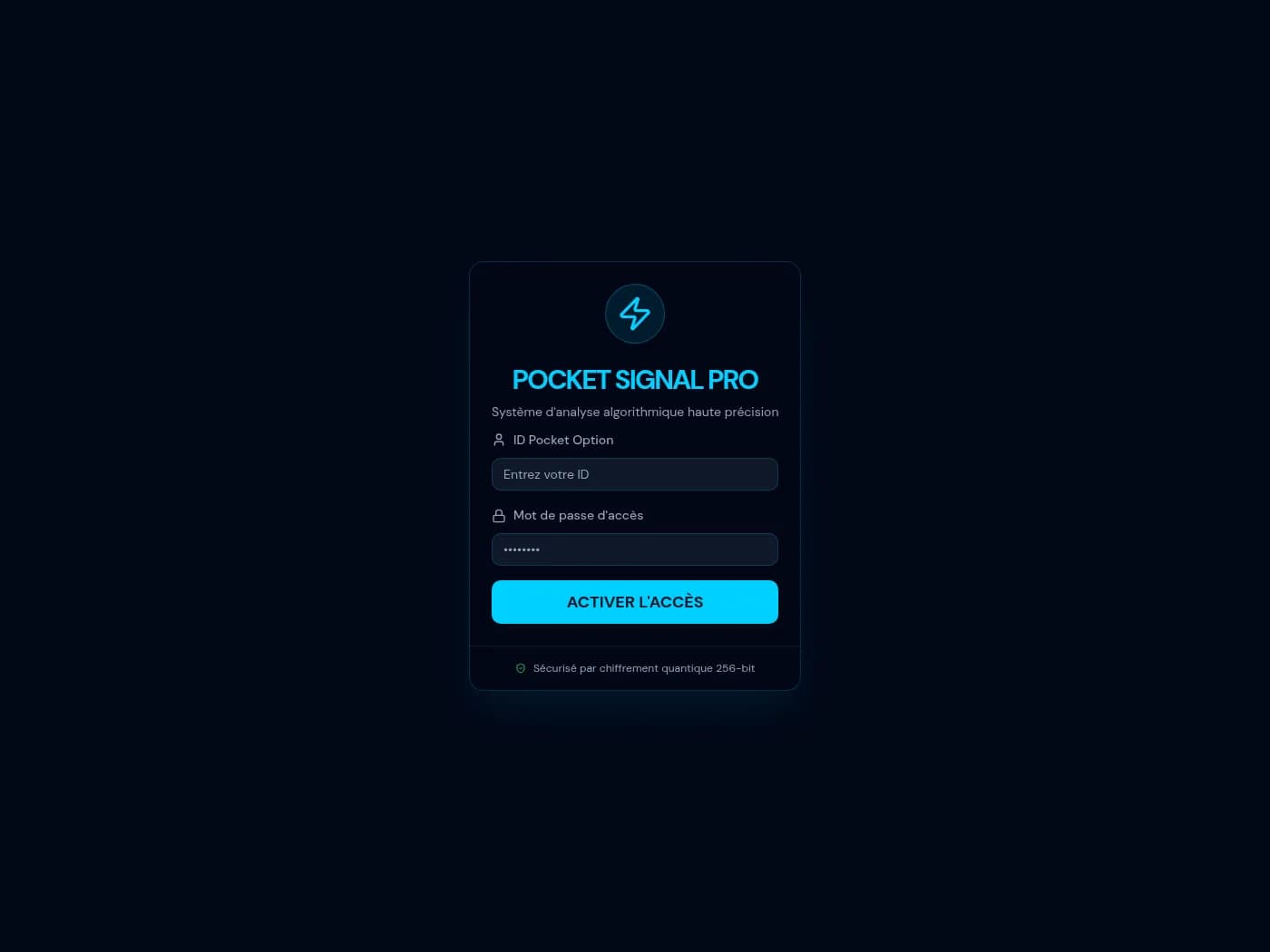 Pocket Signal Pro