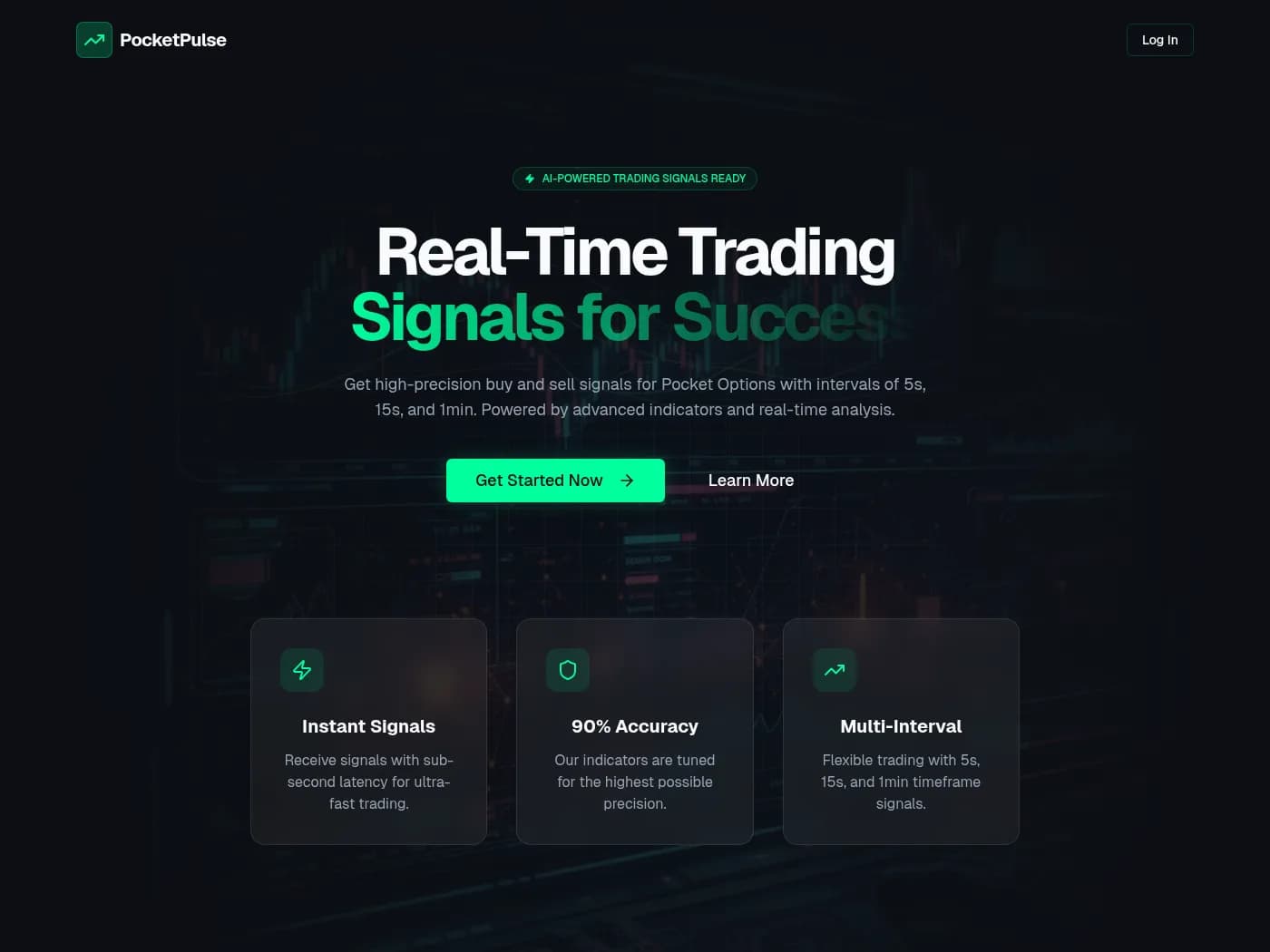 Pocket Options Signal Bot