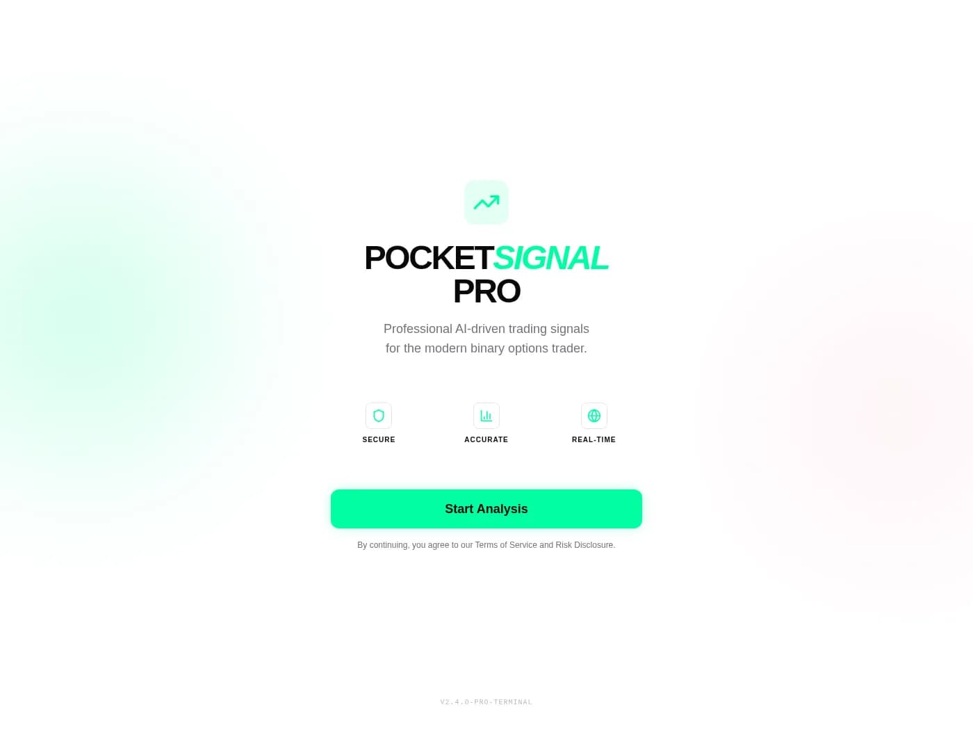 Pocket Option Signals Pro