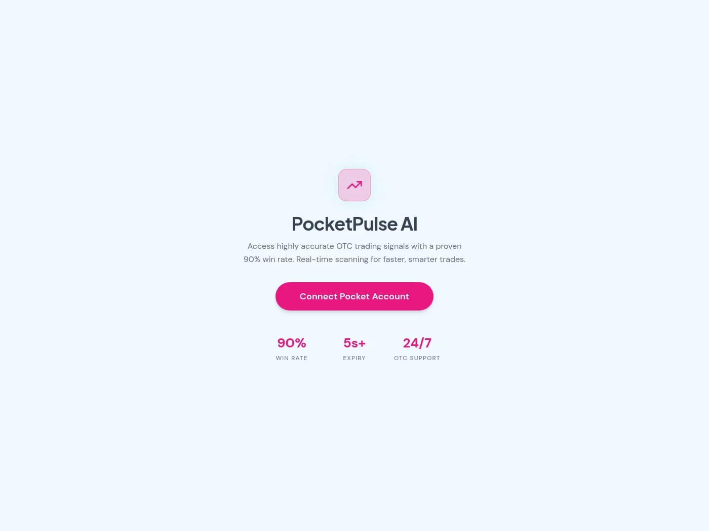 Pocket Options Signal Bot