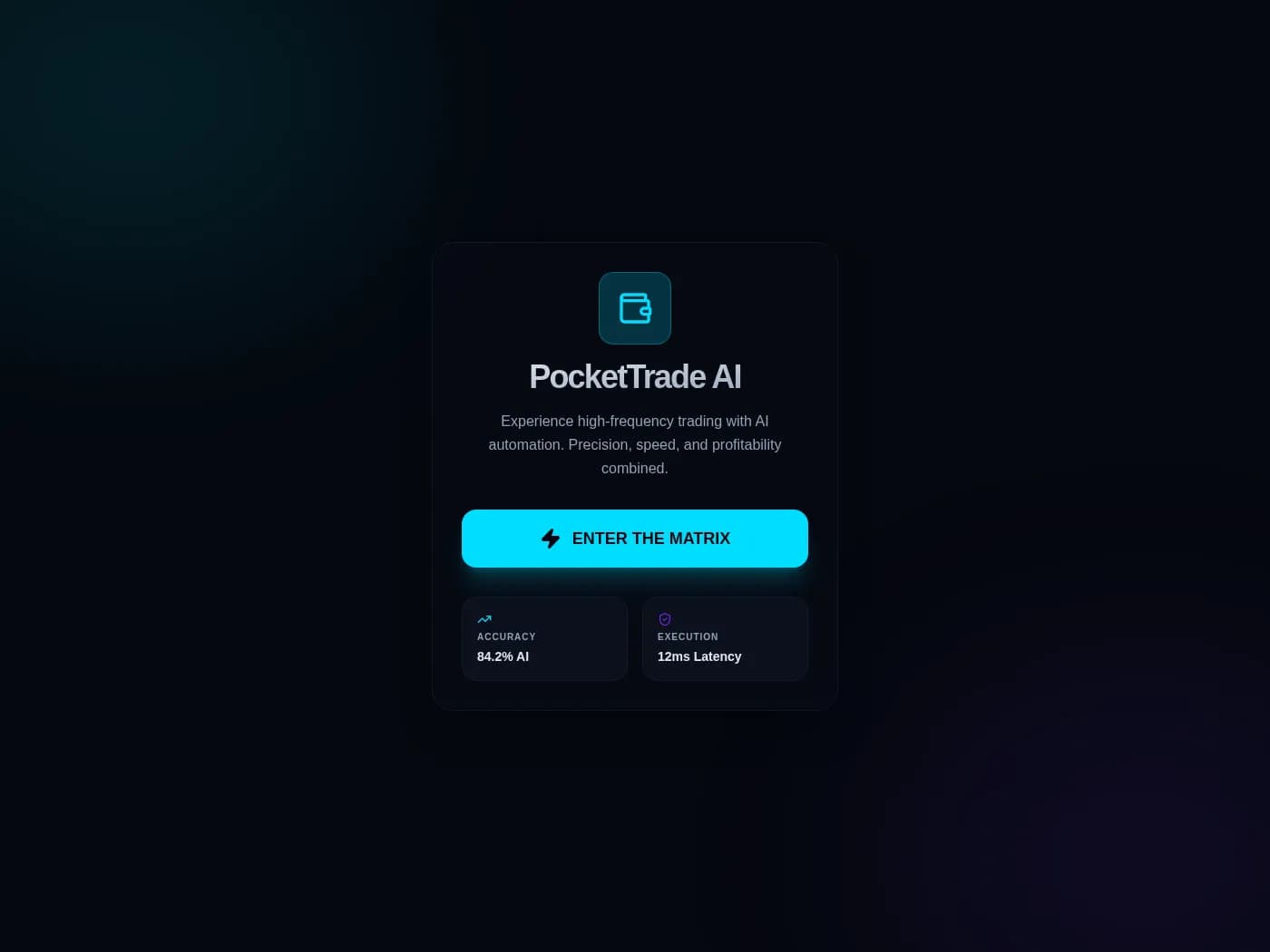PocketOption Trading Bot