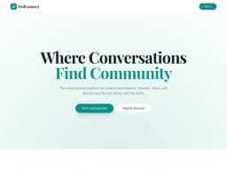 PodConnect Social