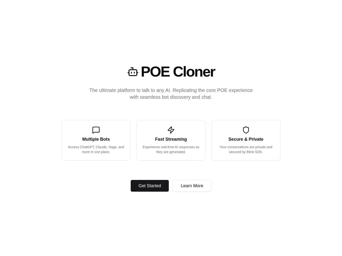 POE Cloner