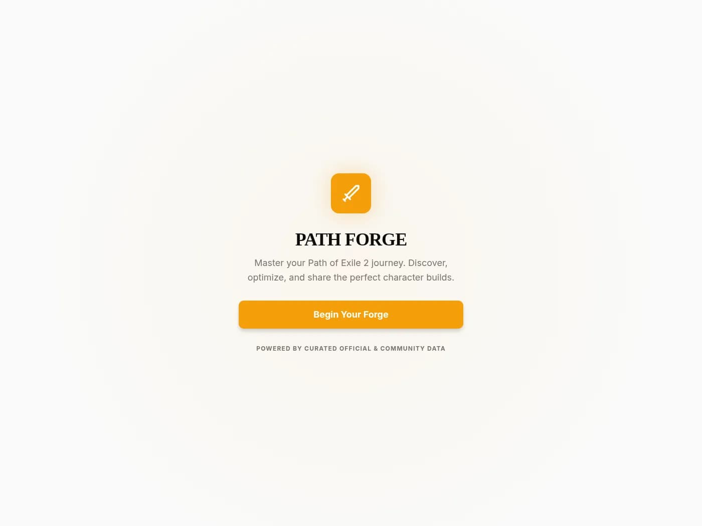 PoE2 Build Optimizer