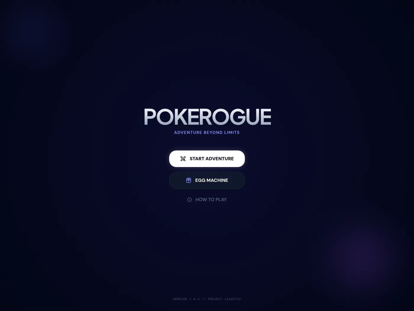 PokéRogue Adventure