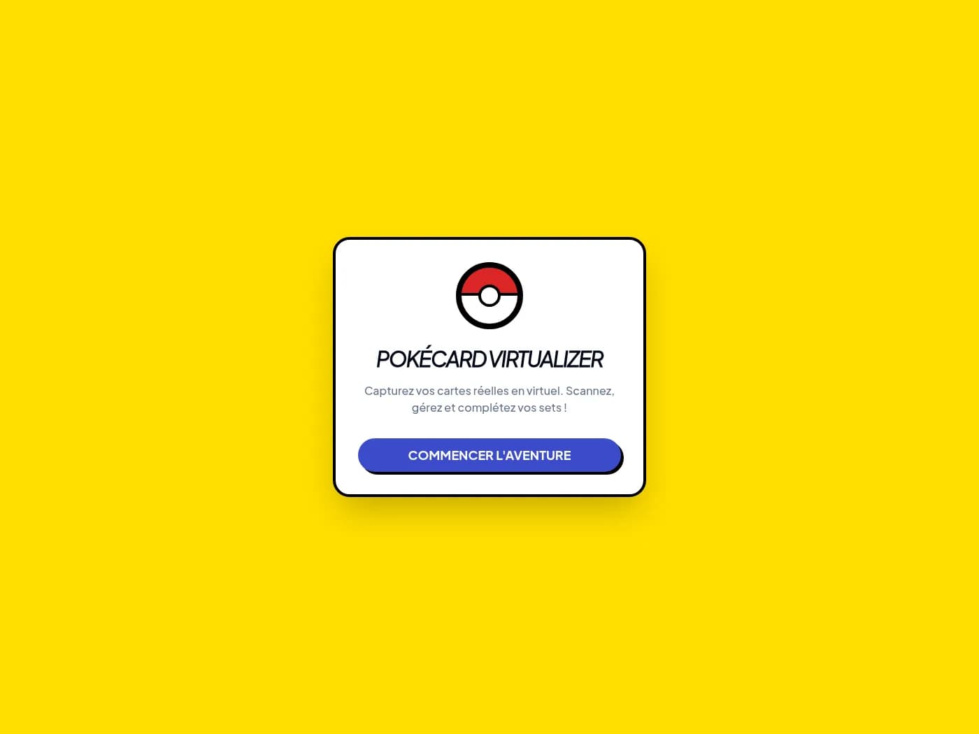 PokéCard Virtualizer
