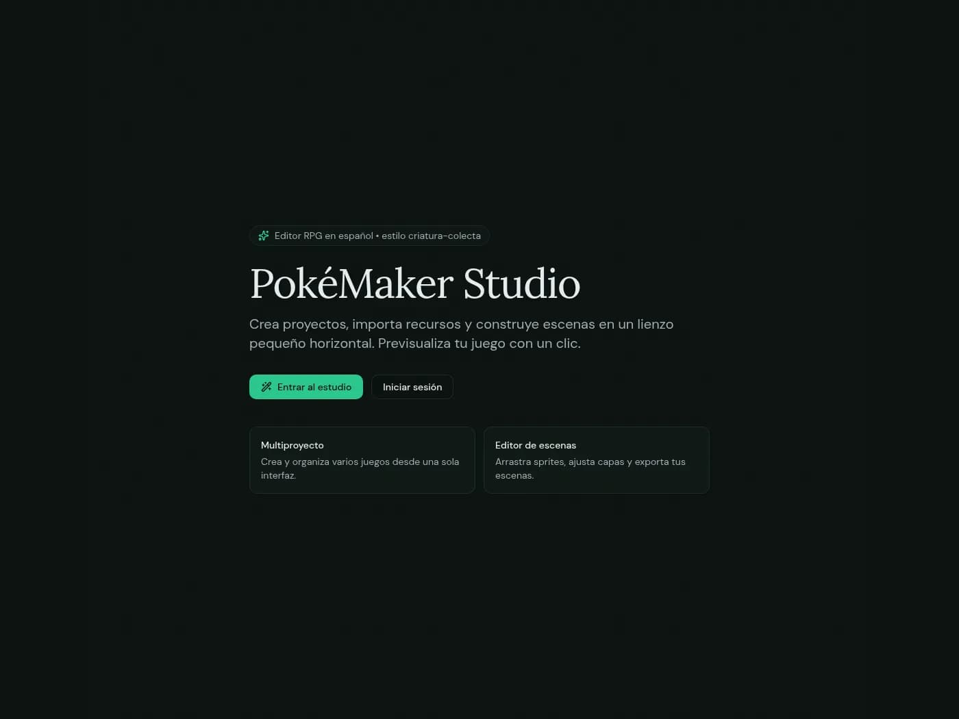 PokéMaker Studio