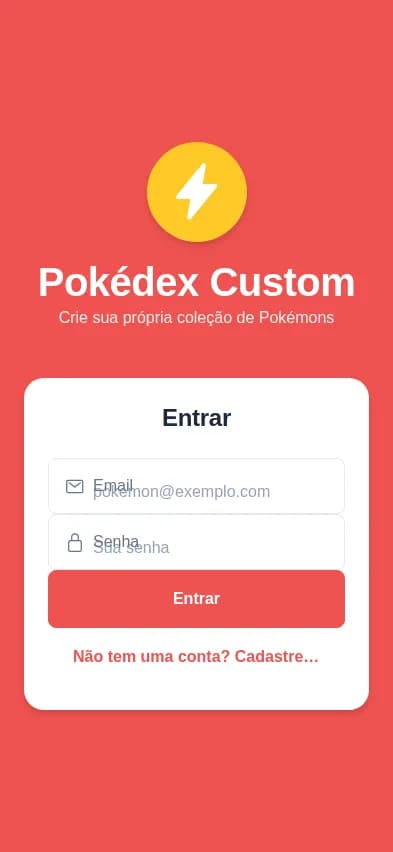 Pokédex Adicionável