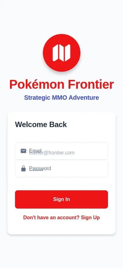 Pokémon MMO Quest