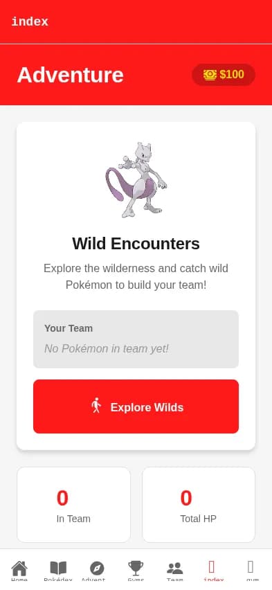 PokeQuest Adventure