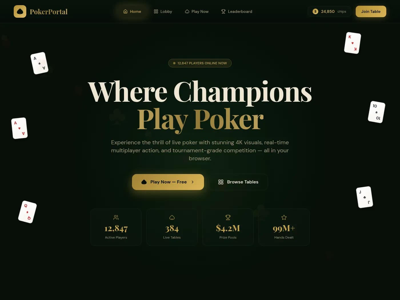 Poker