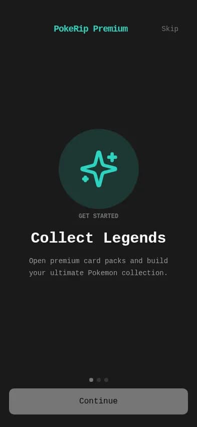 PokeRip Premium App