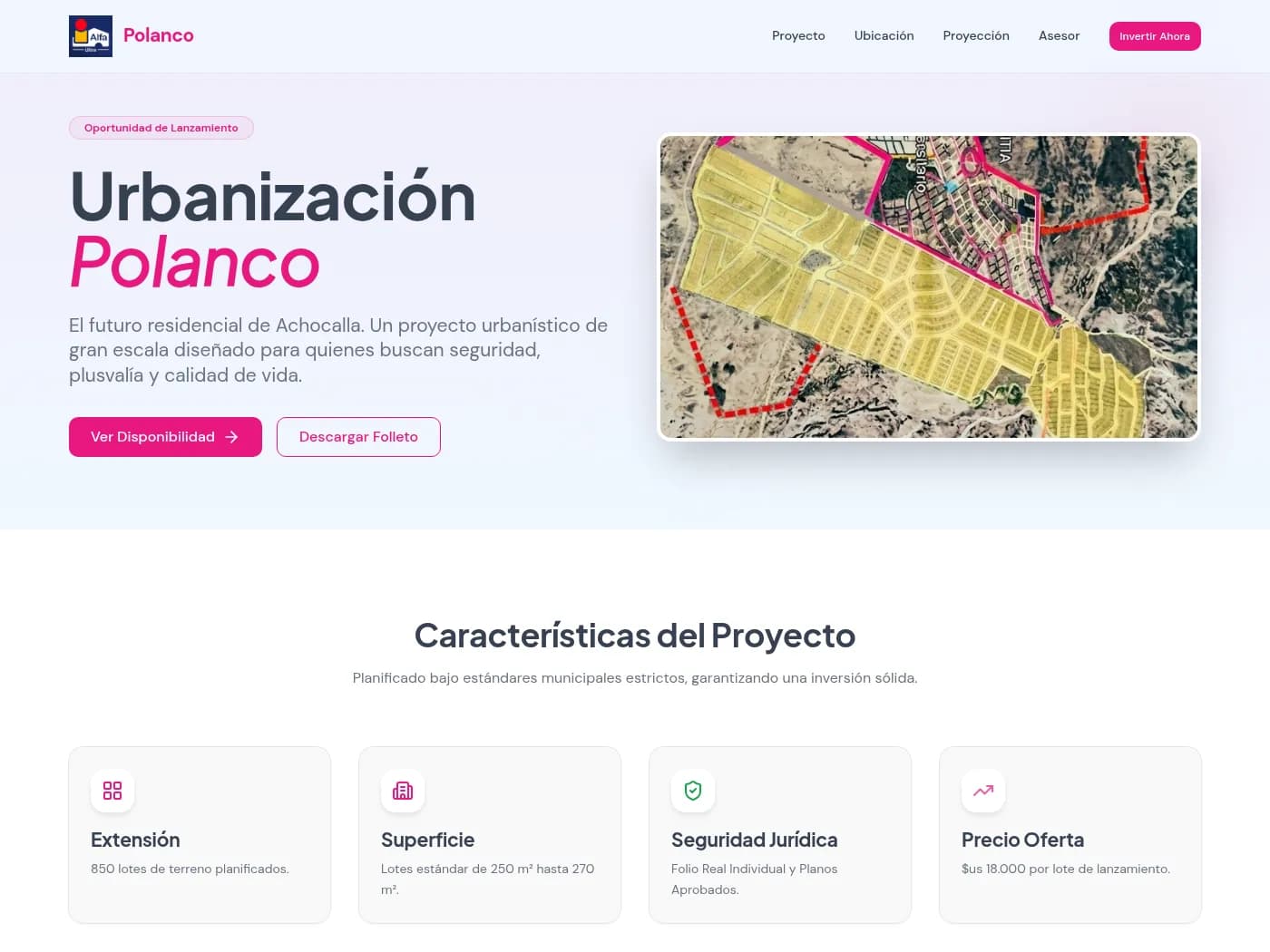 Polanco Investment Showcase