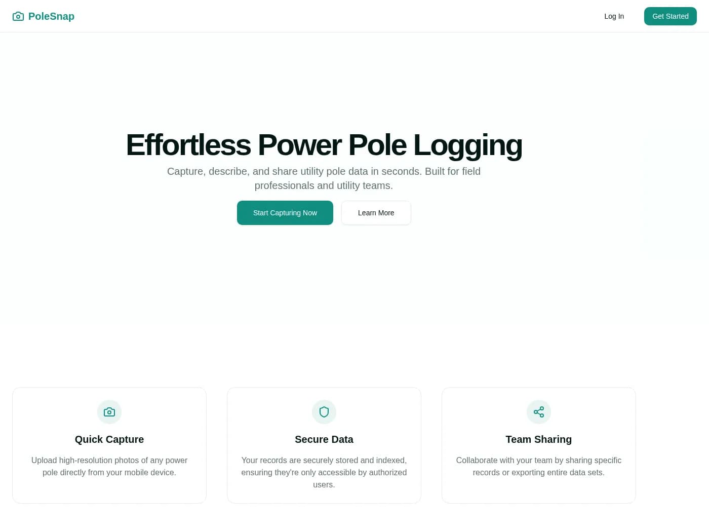 PoleSnap