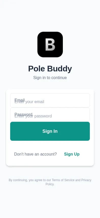 Pole Buddy